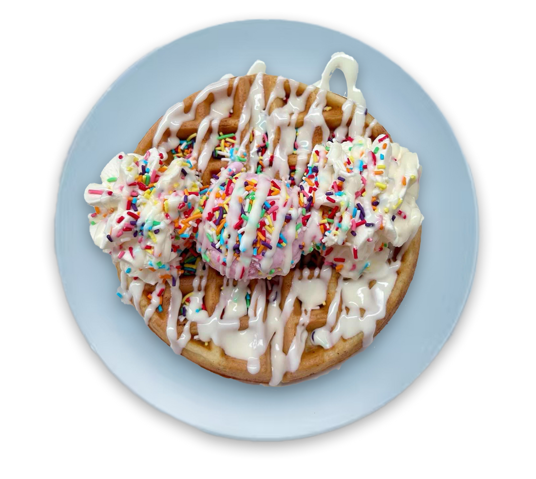 Menu Waffles | I.C Waffles | Tauranga | New Zealand