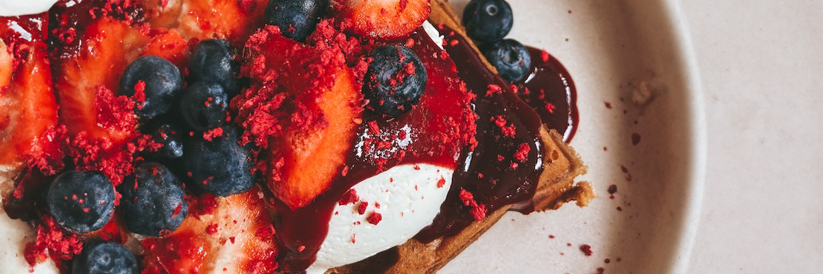 I.C Waffles | Best Dessert Shop in Tauranga